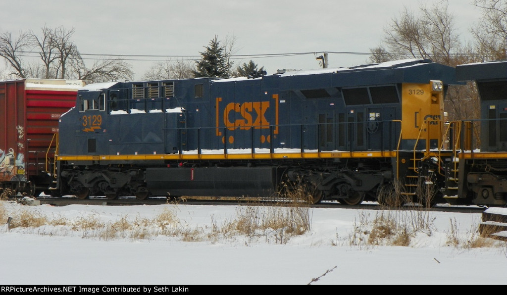 CSX 3129